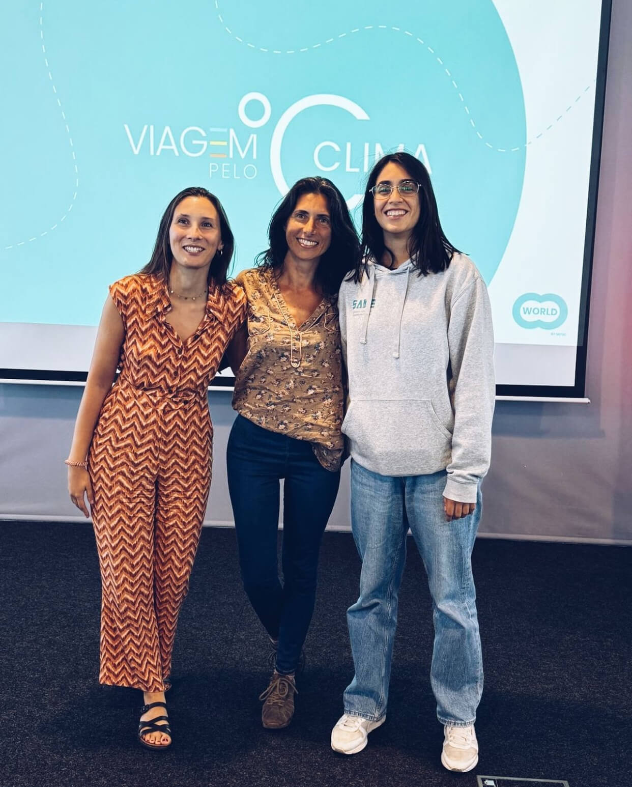 Viagem pelo Clima 2024 - Ana, Go Slowly